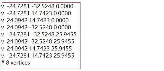 通过代码创建obj格式的三维模型_obj编写-CSDN博客