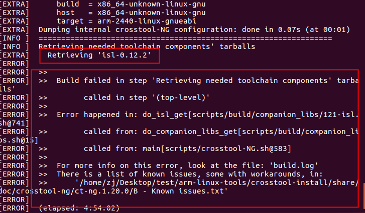 arm-linux交叉编译工具链的制作（基于S3C2440）_arm-linux-gnueabihf-gdb编译工具链制作-CSDN博客