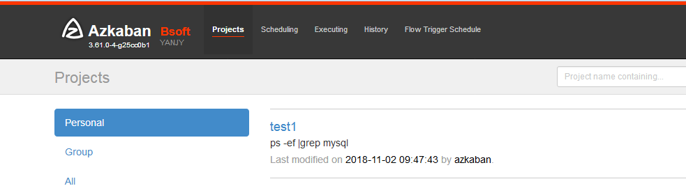 Azkaban使用教程-CSDN博客