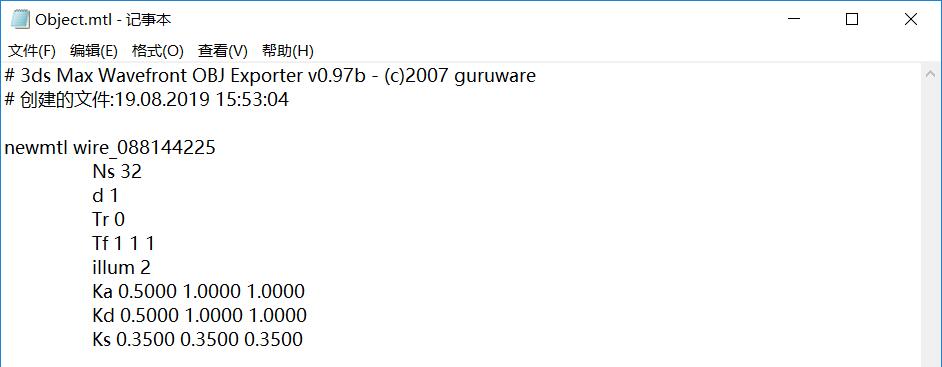 通过代码创建obj格式的三维模型_obj编写-CSDN博客