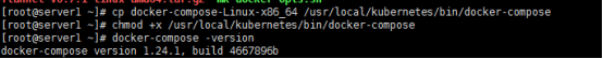 二进制安装kubernetesk8s二进制包安装的etcd没有etcdctl Csdn博客