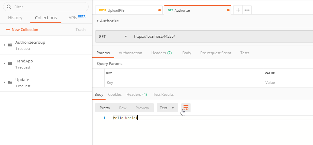 Asp.Net Core 系列教程 (三)身份认证_net core basicauth-CSDN博客