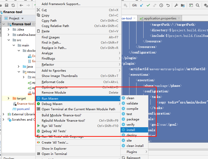 配置Docker远程连接并且使用idea一键部署_idea 远程创建项目-CSDN博客