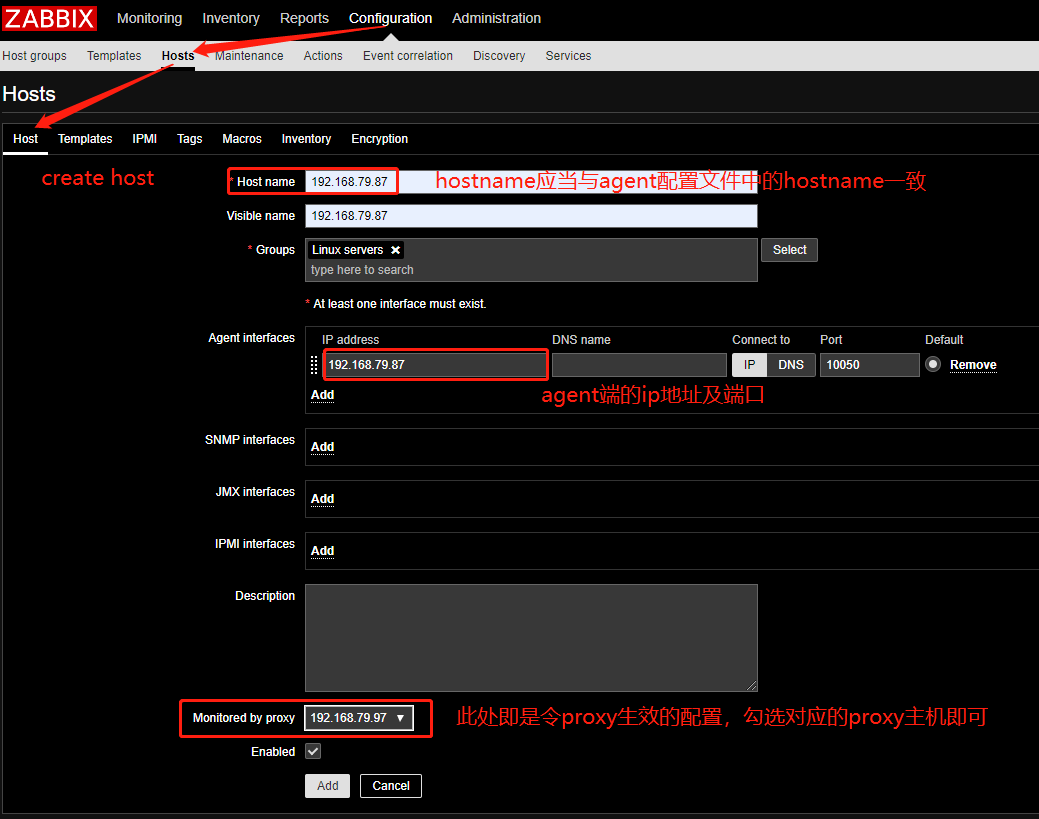 zabbix测试_zabbix 测试连接agent命令-CSDN博客