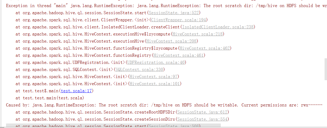 本地IDEA远程连接hive的问题解决_idea同步不同集群的hive resource-CSDN博客
