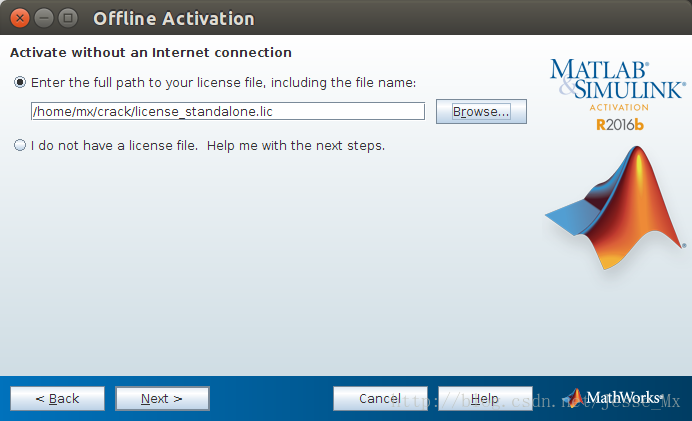 Ubuntu 18.04安装Matlab 2016b教程(附创建图标快捷方式)_ubuntu18.04 matlab图标-CSDN博客