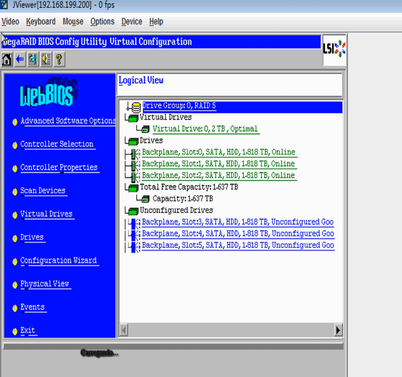 怎么识别RAID 930-8i/930-16i是否支持legacy配置页面_centos 930-8i-CSDN博客