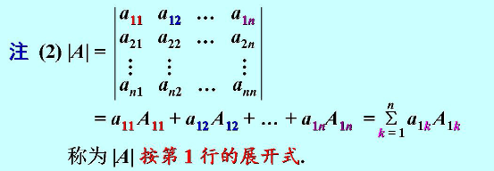 线性代数学习笔记——第十三讲——行列式的定义上三角行列式四阶能用吗 Csdn博客