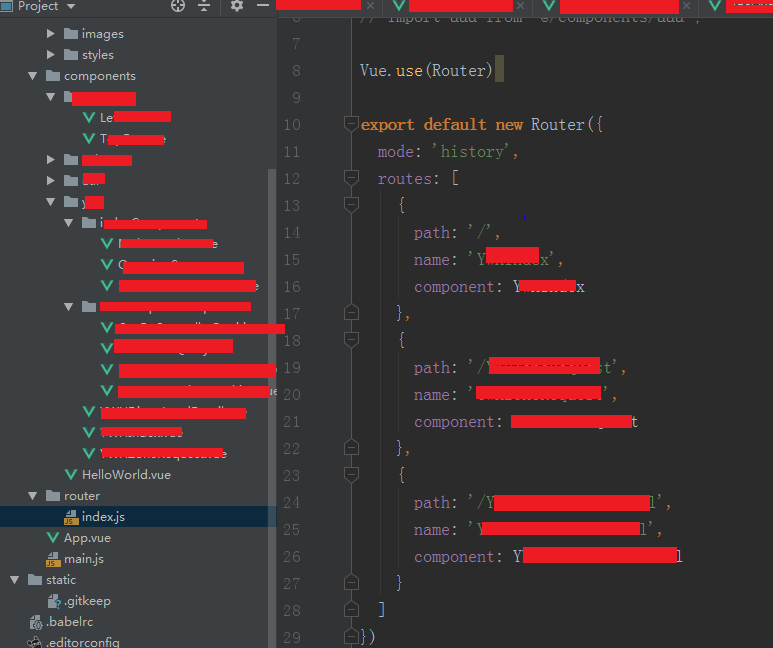 前端笔记-Vue中缺少router-view导致跳转失效_vue 缺少router-CSDN博客