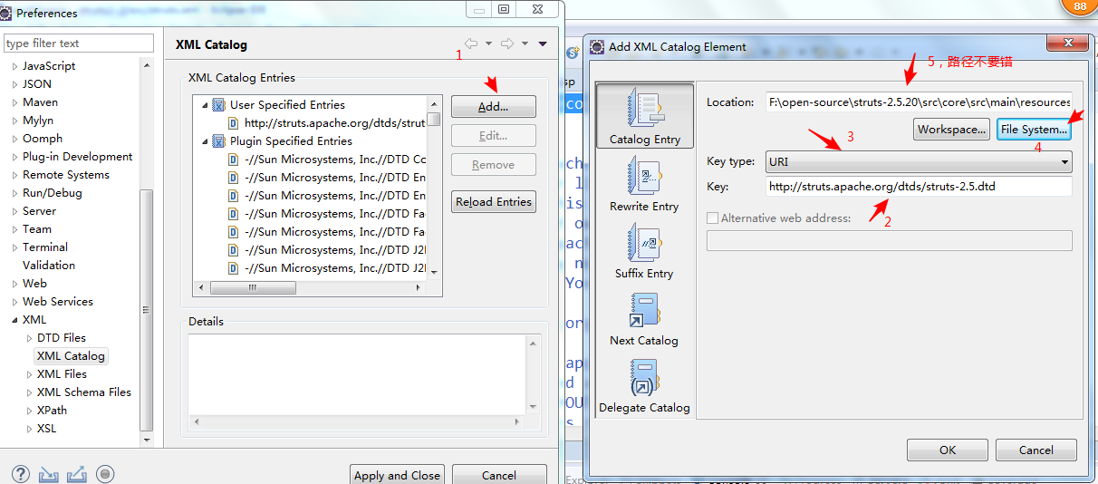 eclipse 中配置Struts2_eclipse配置struts-CSDN博客