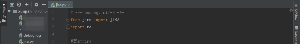 python文件命名导致ImportError: cannot import name 'JIRA' from 'jira'-CSDN博客