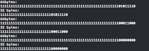64位数值强制转换为32位_rtthread怎么把int64转为int32-CSDN博客