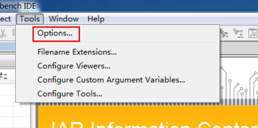 IAR Embedded Workbench 跳转到定义功能（F12）失效解决_iar转到定义-CSDN博客
