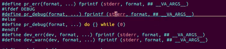GNU C 语法-CSDN博客