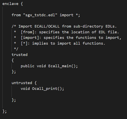 Intel SGX程序编写_enclave.config.xml-CSDN博客