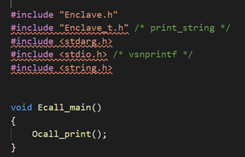 Intel SGX程序编写_enclave.config.xml-CSDN博客
