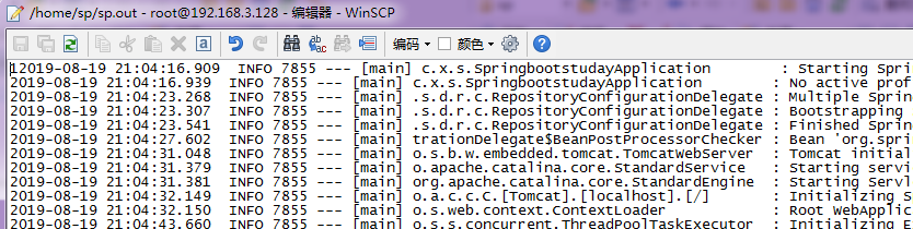 Springboot jar包war包在linux下启动_linux 启动springboot war包-CSDN博客