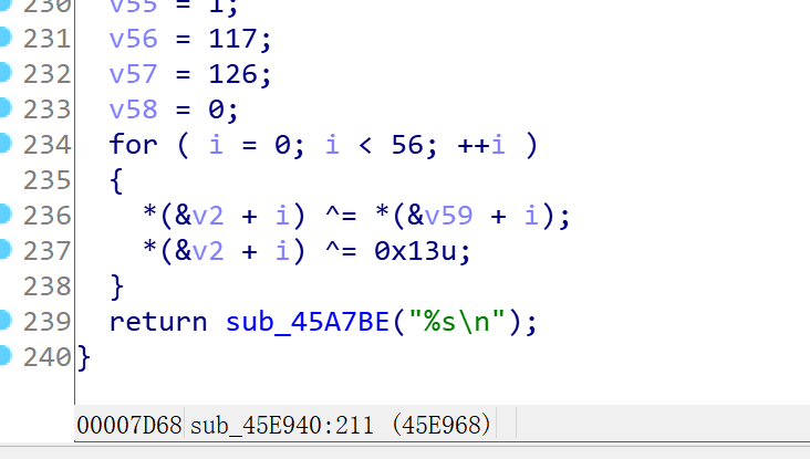 CTF-攻防世界 Reverse新手练习解析_ctf中的rev题-CSDN博客
