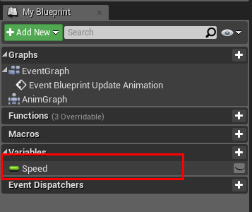UE4学习笔记：混合空间(BlendSpace)的使用_ue混合空间-CSDN博客
