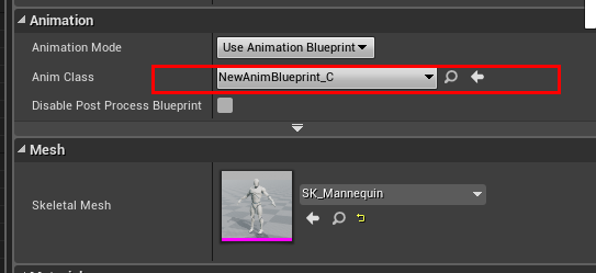 UE4学习笔记：混合空间(BlendSpace)的使用_ue混合空间-CSDN博客