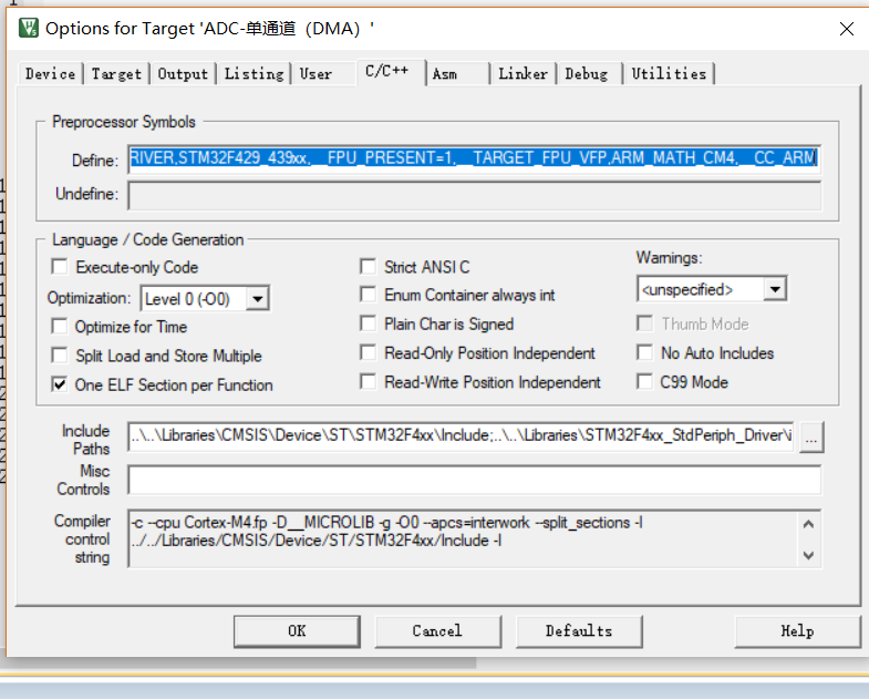 用ST官方自带DSP库实现低通滤波_st dsp-CSDN博客