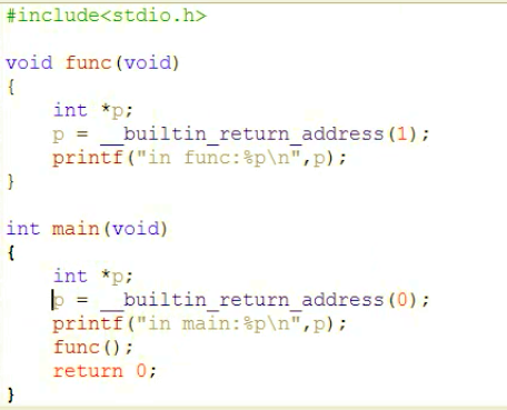 GNU C 语法-CSDN博客