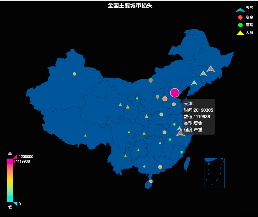 echarts 中国地图，tooltip，legend同时显示多组数据_echarts地图tooltip多组数据-CSDN博客
