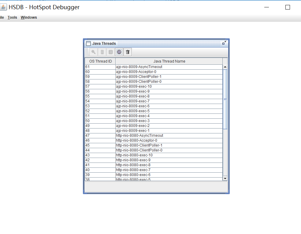 HSDB入门介绍-CSDN博客