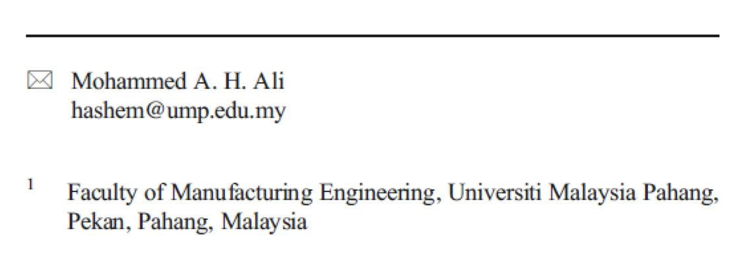 Springer latex期刊投稿通讯作者、作者单位的问题_spring期刊怎么加入通讯作者-CSDN博客