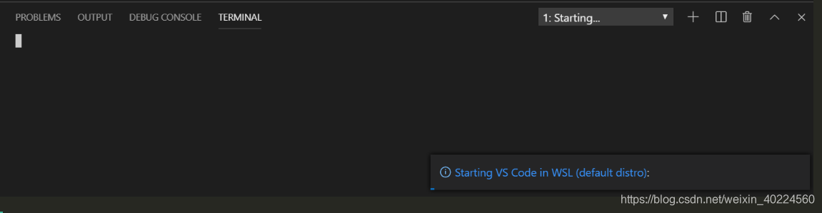 VScode On WSL Cache One vscode-on-wsl-cache-one