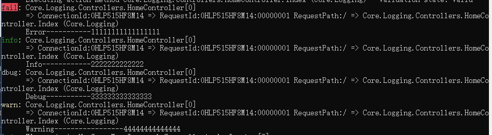 [.Net Core学习九]自带Logging使用_configurelogging-CSDN博客