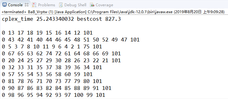 CPLEX-分支定界算法调用cplex求解VRPTW_娃娃救葫芦爷的博客-CSDN博客_cplex