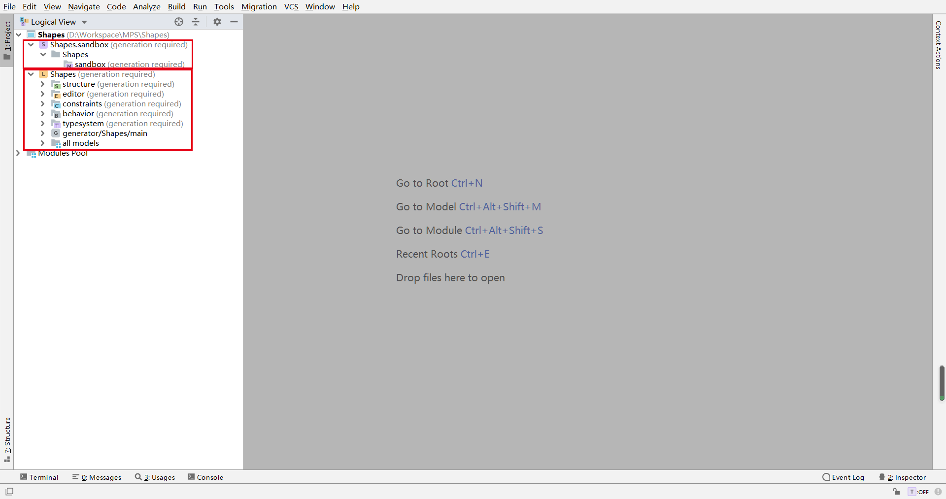 【MPS】Jetbrains MPS入门案例Shapes（一）-CSDN博客