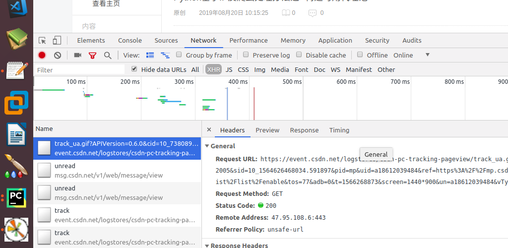 Python爬虫过程中常见的反扒机制及其应对办法（一）_ghcjasongo的博客-CSDN博客_反扒机制