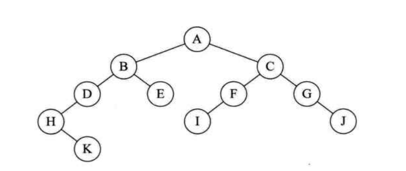 数据结构之二叉树的代码实现 C语言版树和二叉树的程序实现代码c语言结果 Csdn博客