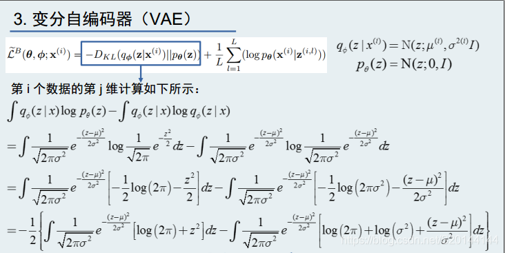 变分自编码器(变分贝叶斯)auto Encoding Variational Bayes(vae)auto Encoding Variational Bayes 变分自编码器 Csdn博客 3603