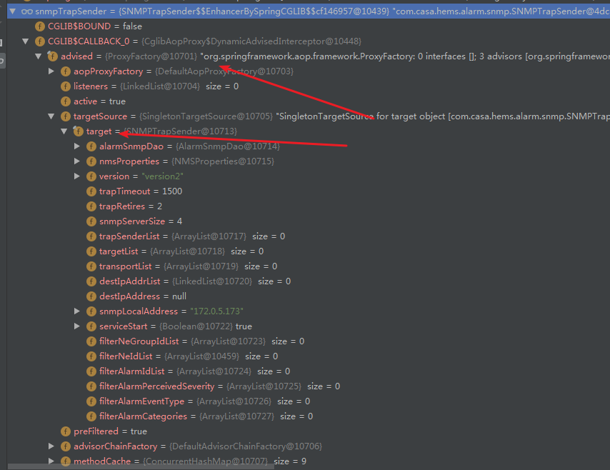 Spring AOP出现NullPointerException_使用aop获取返回的结果空指针-CSDN博客