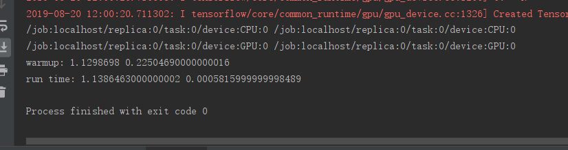 安装tensorflow-gpu 2.0.0经历_cudaclosedevice-CSDN博客
