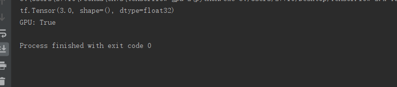 安装tensorflow-gpu 2.0.0经历_cudaclosedevice-CSDN博客