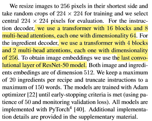 【论文笔记】Inverse Cooking： Recipe Generation from Food Images（CVPR2019 ...