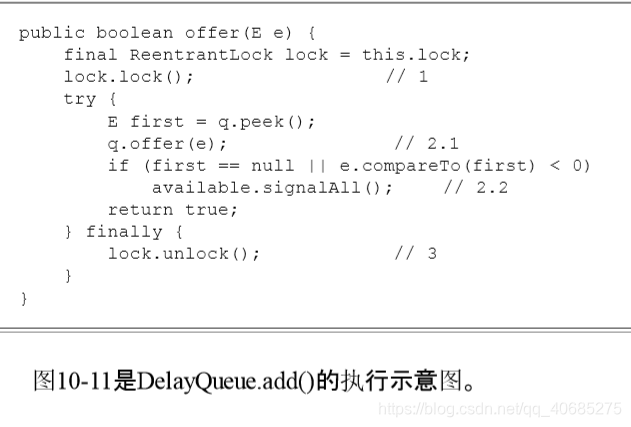 Scheduledthreadpoolexecutor详解 Csdn博客