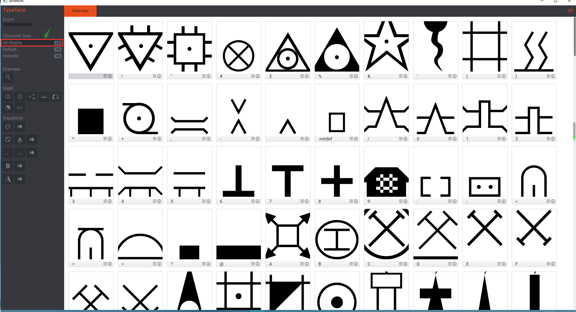 True Type Font Convert to Svg（ttf to svg）_ttf转svg-CSDN博客