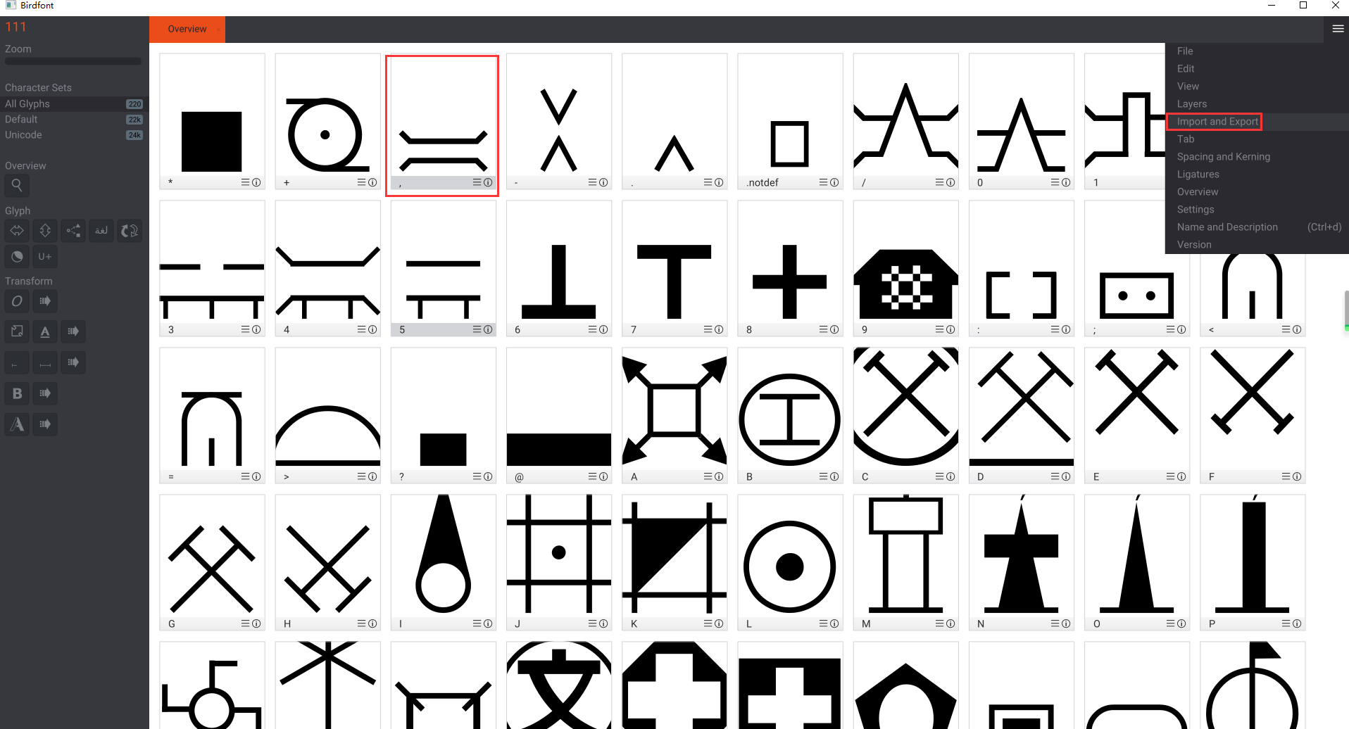 True Type Font Convert to Svg（ttf to svg）_ttf转svg-CSDN博客
