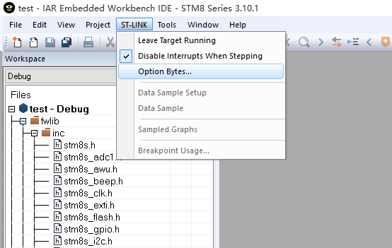 STM8S003F3使用总结——定时器_stm8s003f3定时器-CSDN博客