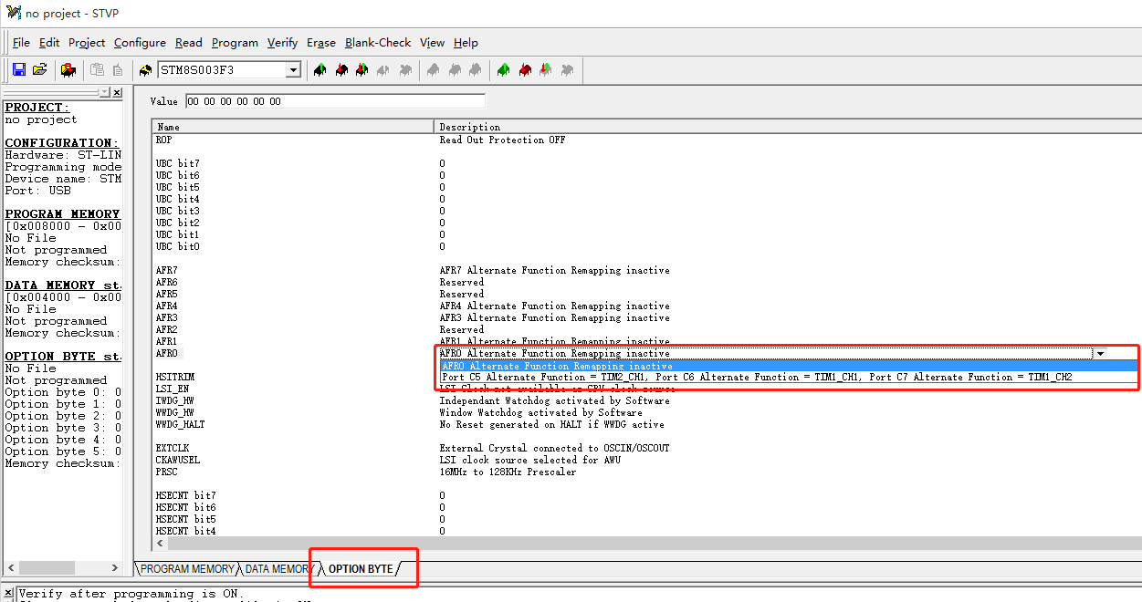 STM8S003F3使用总结——定时器_stm8s003f3定时器-CSDN博客
