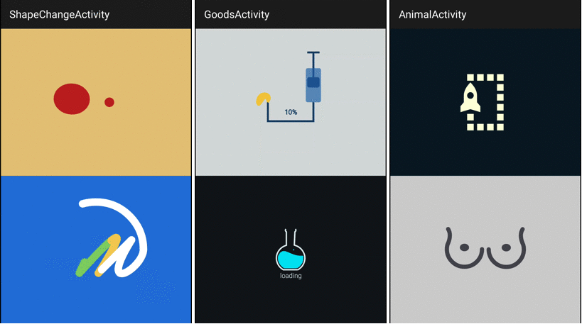 整理一些好看的loading动画-CSDN博客