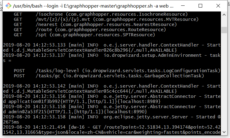 Graphhopper OSM地图路径规划导航 离线搭建教程_haochajin的博客-CSDN博客
