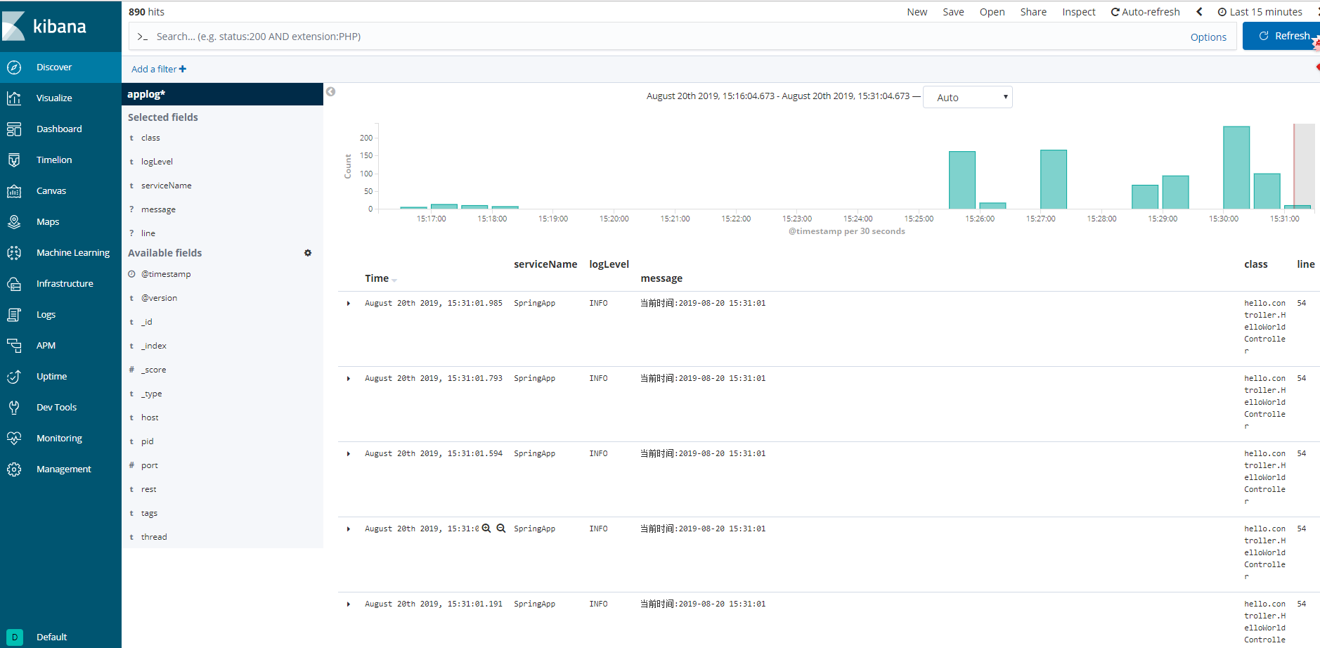 springcloud集成elk-CSDN博客