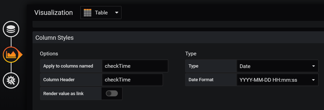 Grafana像sql一样展示elasticsearch数据源指定的字段数据grafana 显示elastic部分字段 Csdn博客