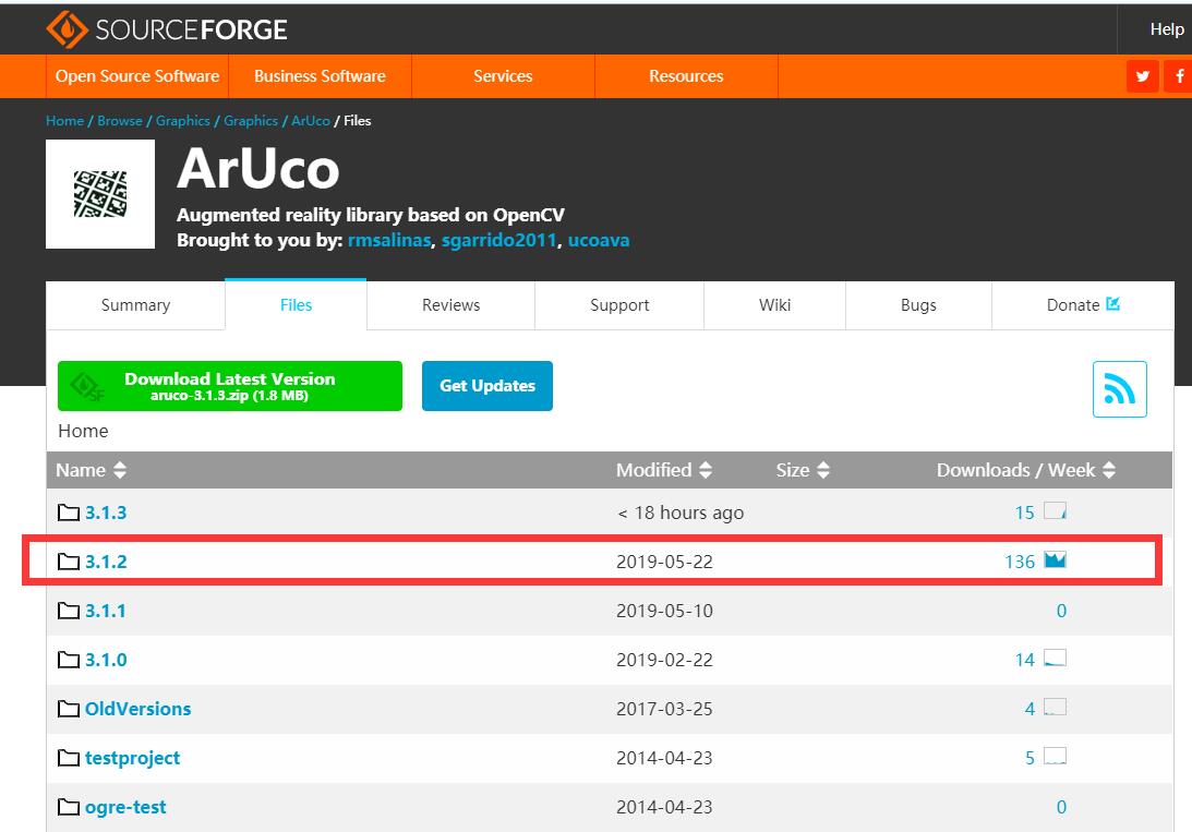 Ubuntu16.04下安装ArUco 3.1.2库并测试_ubuntu aruco 安装-CSDN博客
